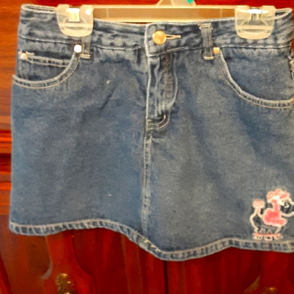 Circo | Bottoms | Circo Girls Jean Skirt | Poshmark